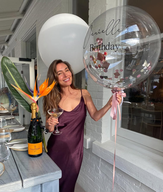 Adelaide Balloons | Modern Party Styling | Puff Pop