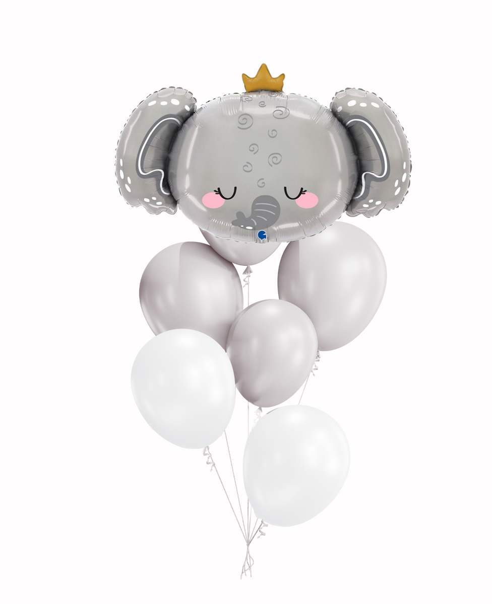 Baby Elephant Princess Bouquet