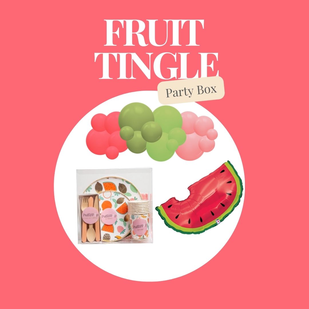 Fruit Tingle Assembled Party Box