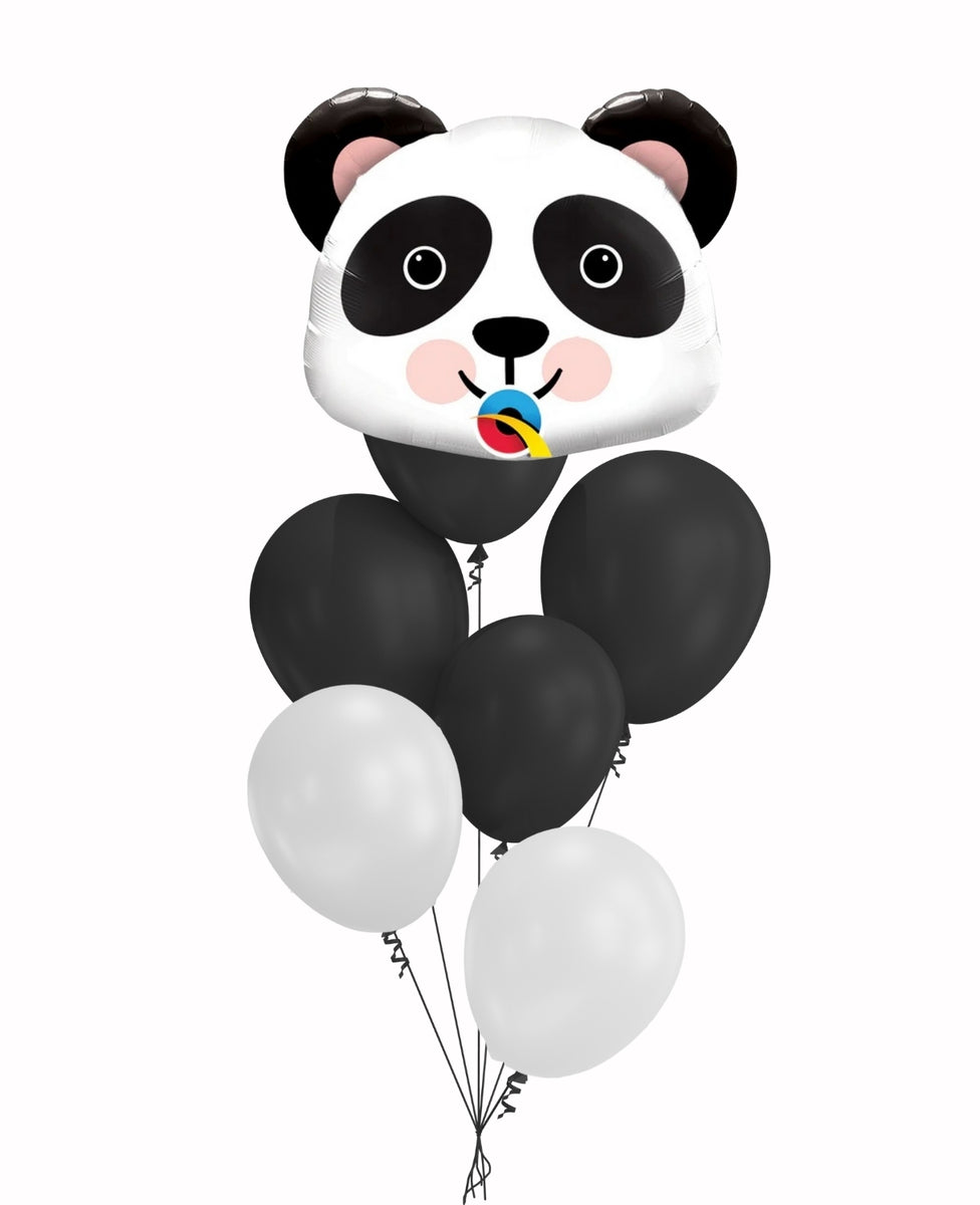 Panda Bouquet – Puff and Pop